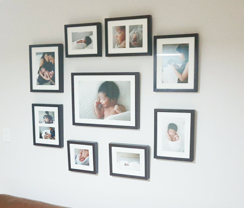 Picture Hanging Sydney. Professional hanging services.